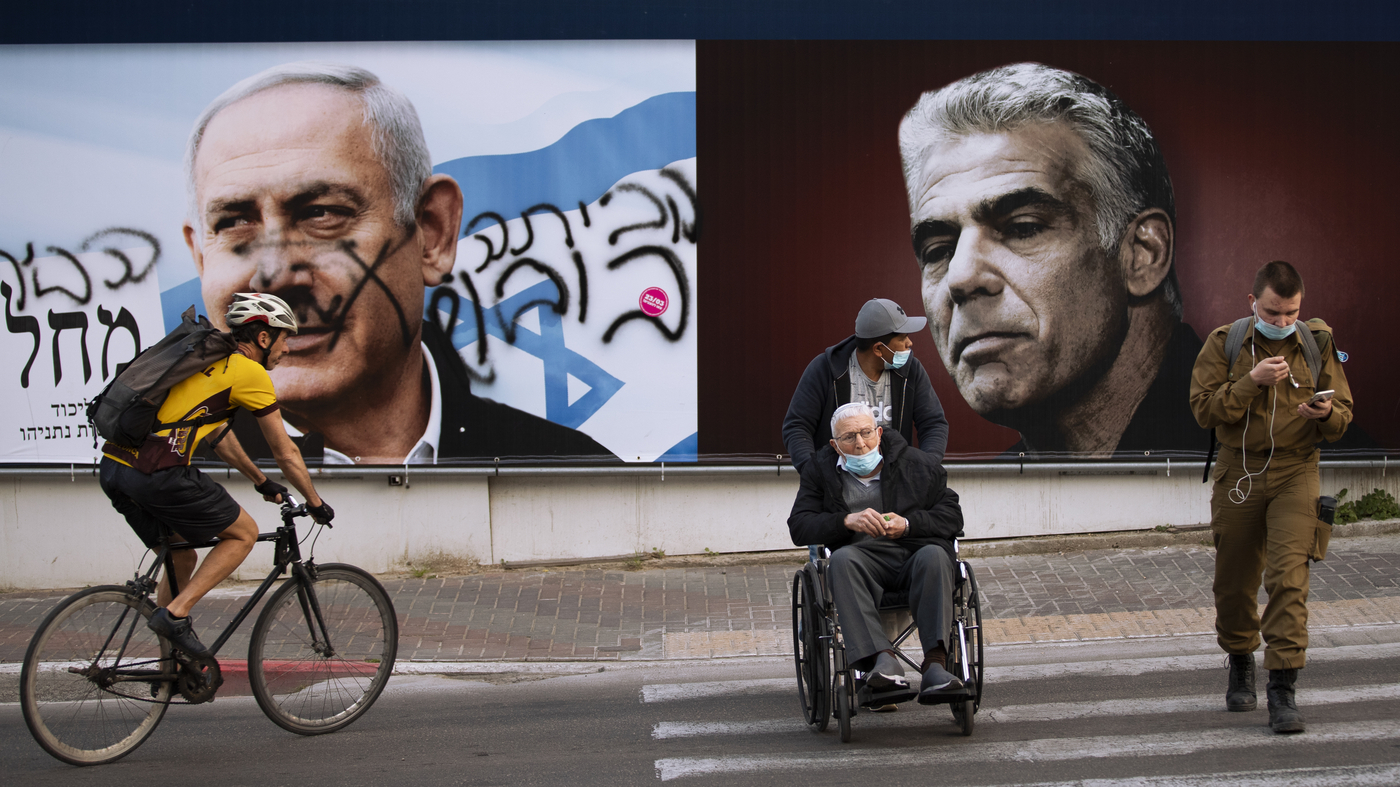 Netanyahu Opponent, Yair Lapid, Given 4 Weeks To Form New Government In ...
