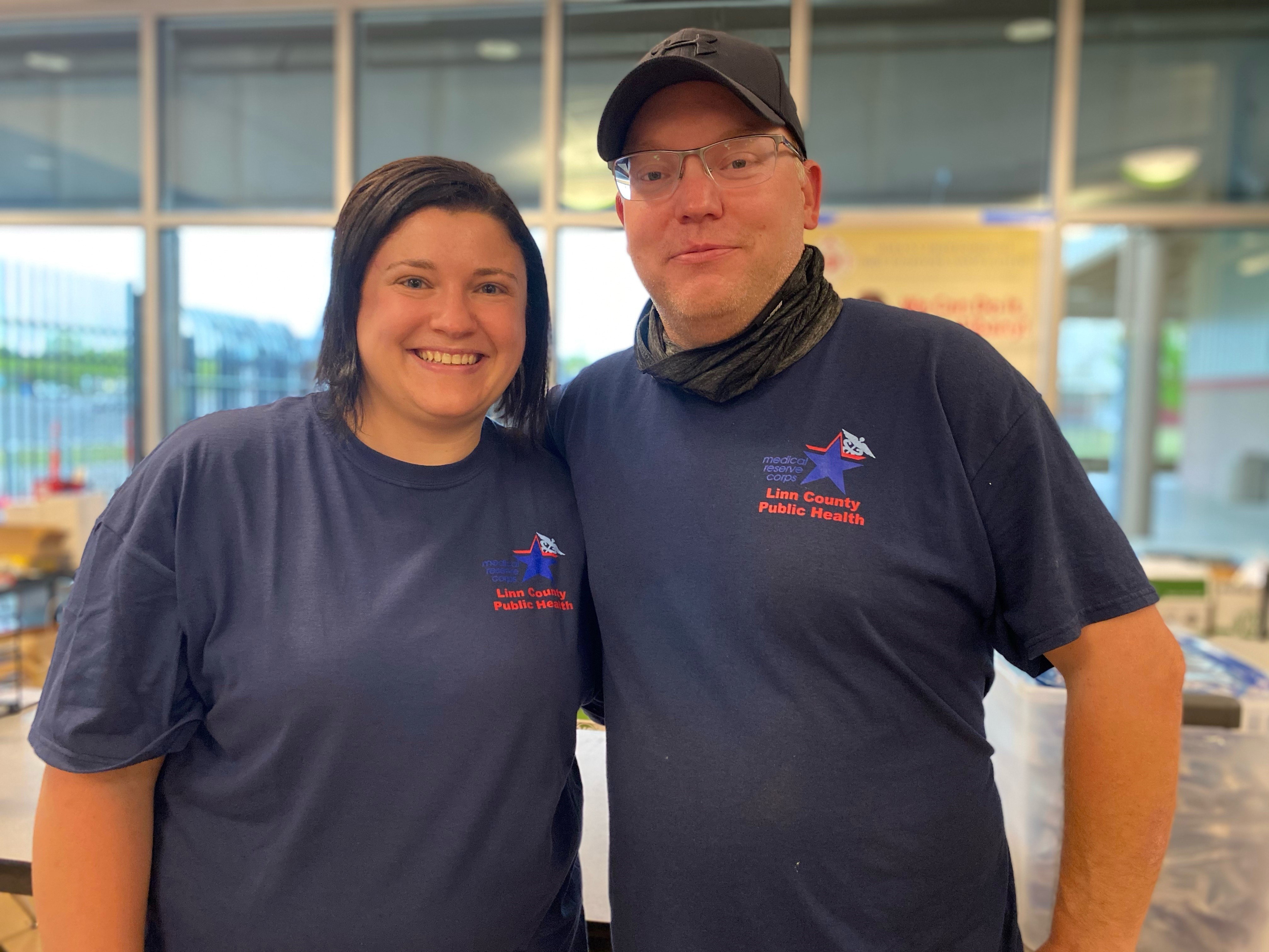 Oregon Public Health Workers Race To Vaccinate 'Extreme Risk' Counties ...