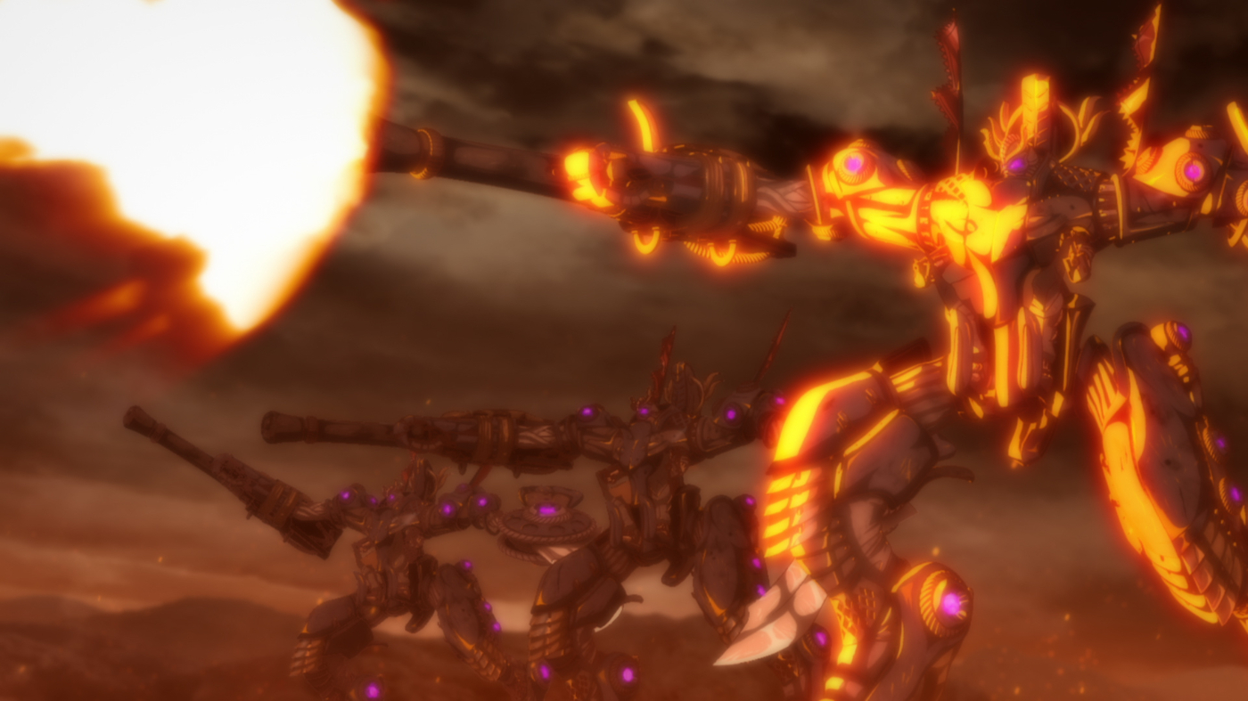 New Anime 'Yasuke' Follows A Real-Life Black Samurai : NPR