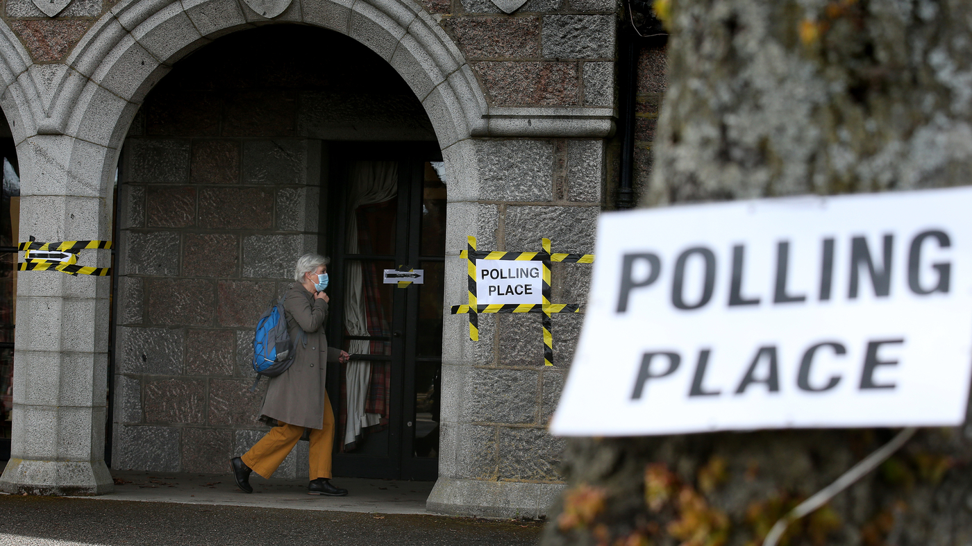 Scotland Goes To Polls In Crucial Election That Could Trigger New ...