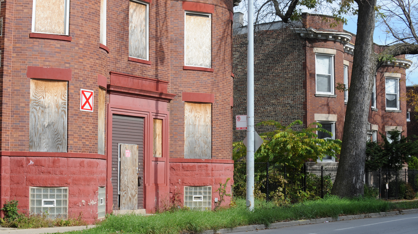 How Systemic Racism Continues To Determine Black Health And Wealth In ...