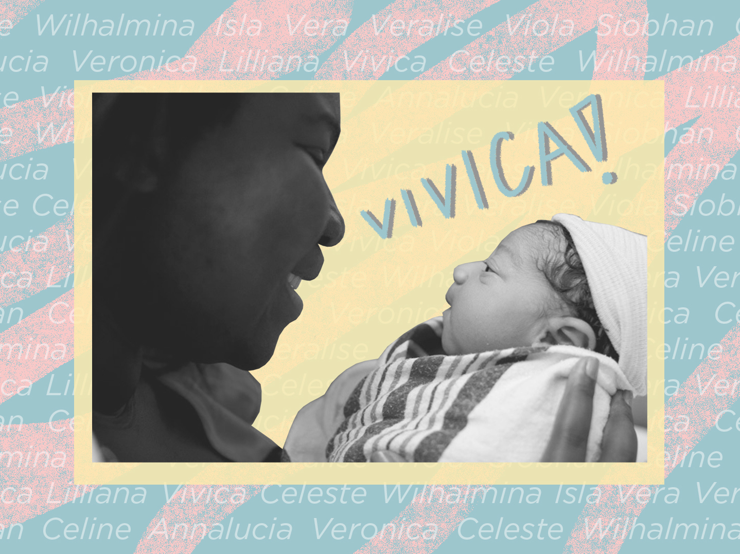 There's a story behind every baby name. Here are yours | NCPR News