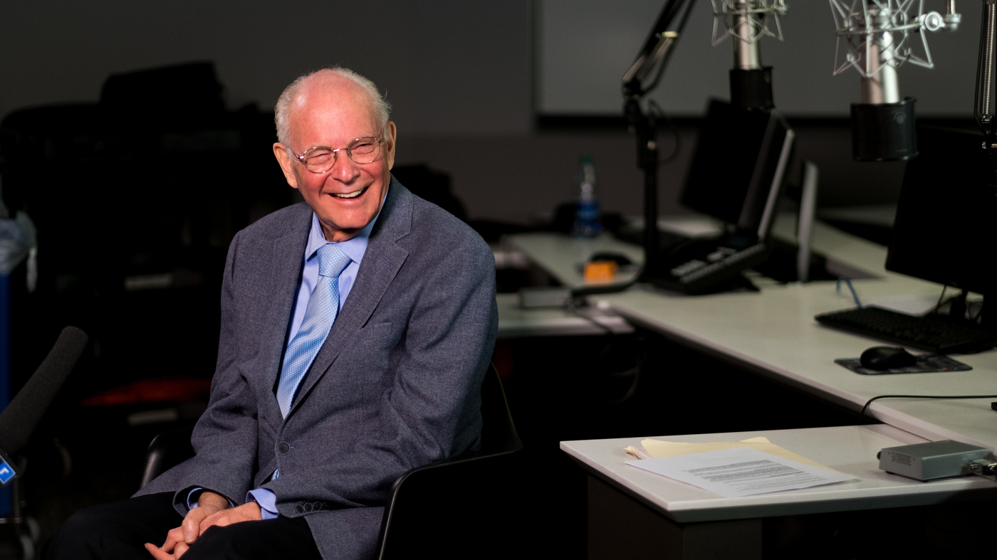 National Public Radio Purposes By Bill Siemering : NPR