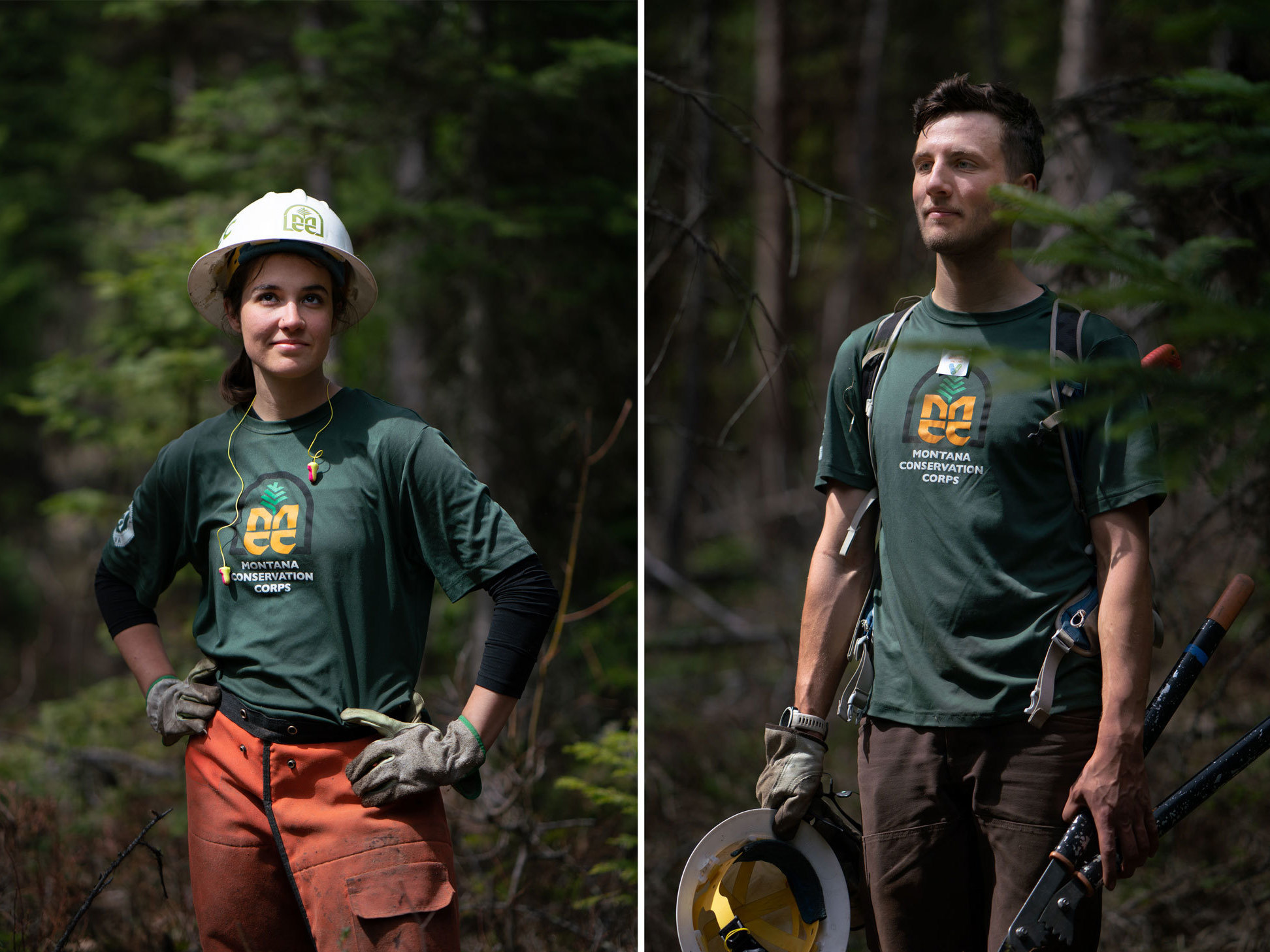 Reaching Back To The New Deal, Biden Proposes A Civilian Climate Corps ...