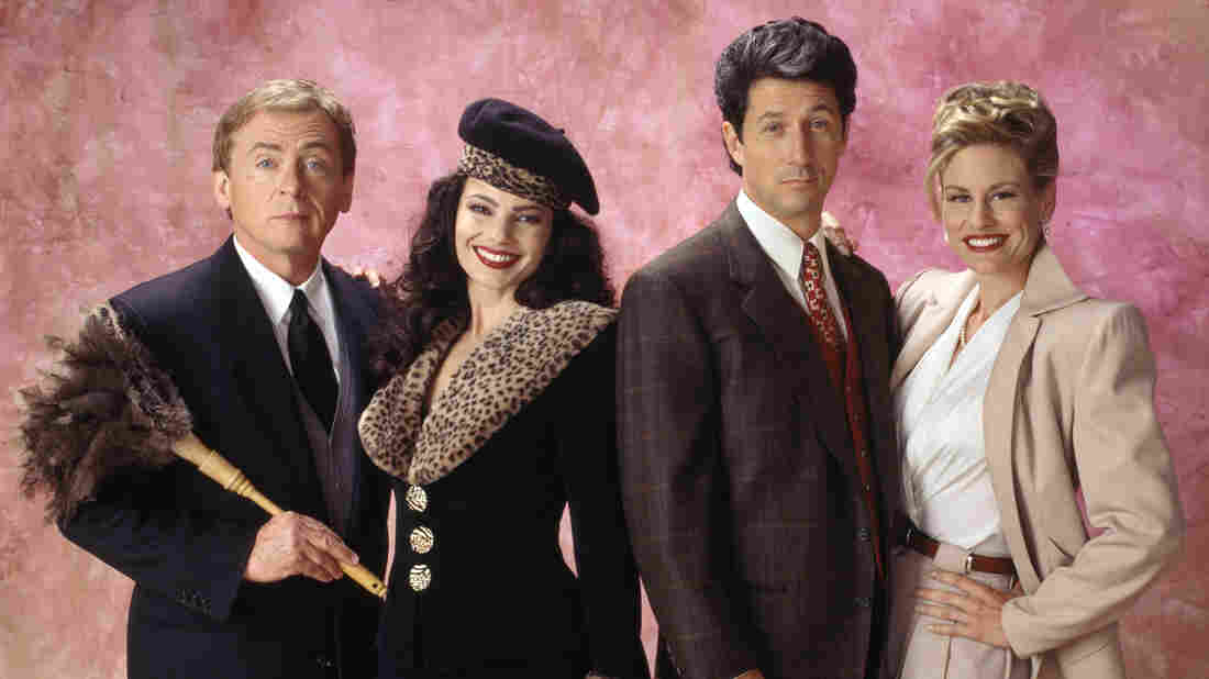 Review: The Nanny : Pop Culture Happy Hour : NPR