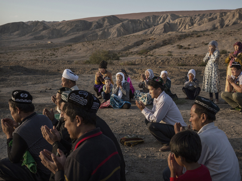 Who Are The Uyghur People? : Throughline : NPR