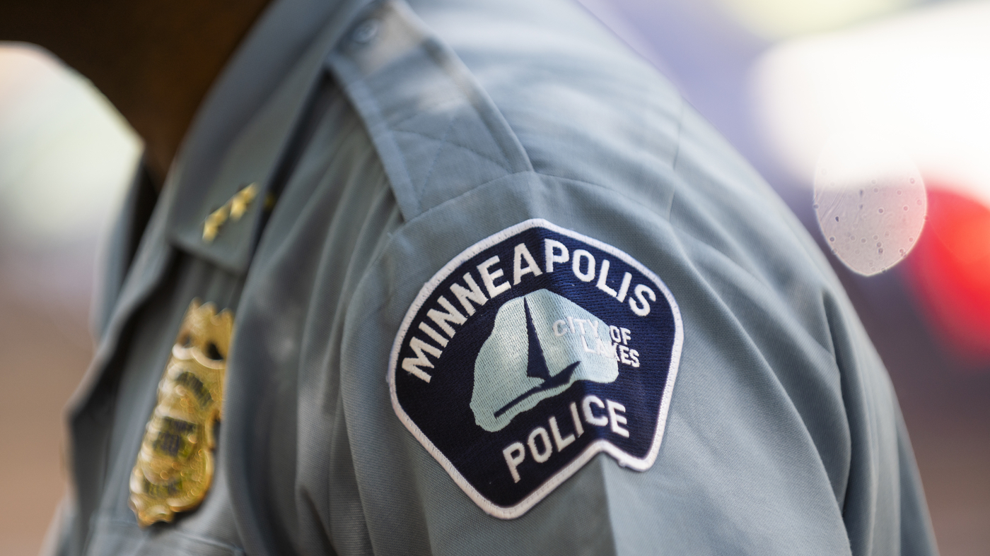 3 Generations Of Black Officers On Racism, Police Brutality : Consider ...