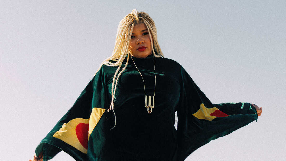 Singer-Songwriter Briana Wright Grapples With Racial Identity Through ...