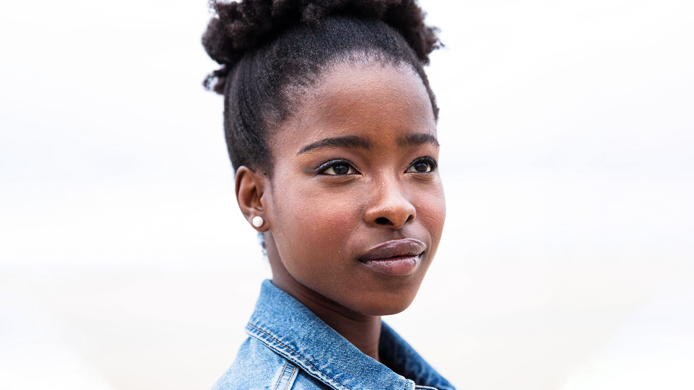 Amanda Gorman: Using your voice is a political choice : NPR