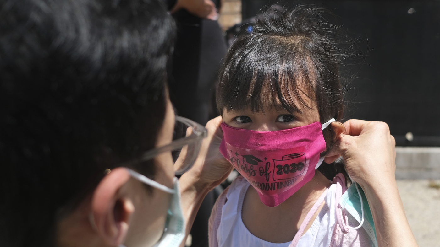 Schools Are Deciding What The New CDC Mask Guidelines Mean For The ...