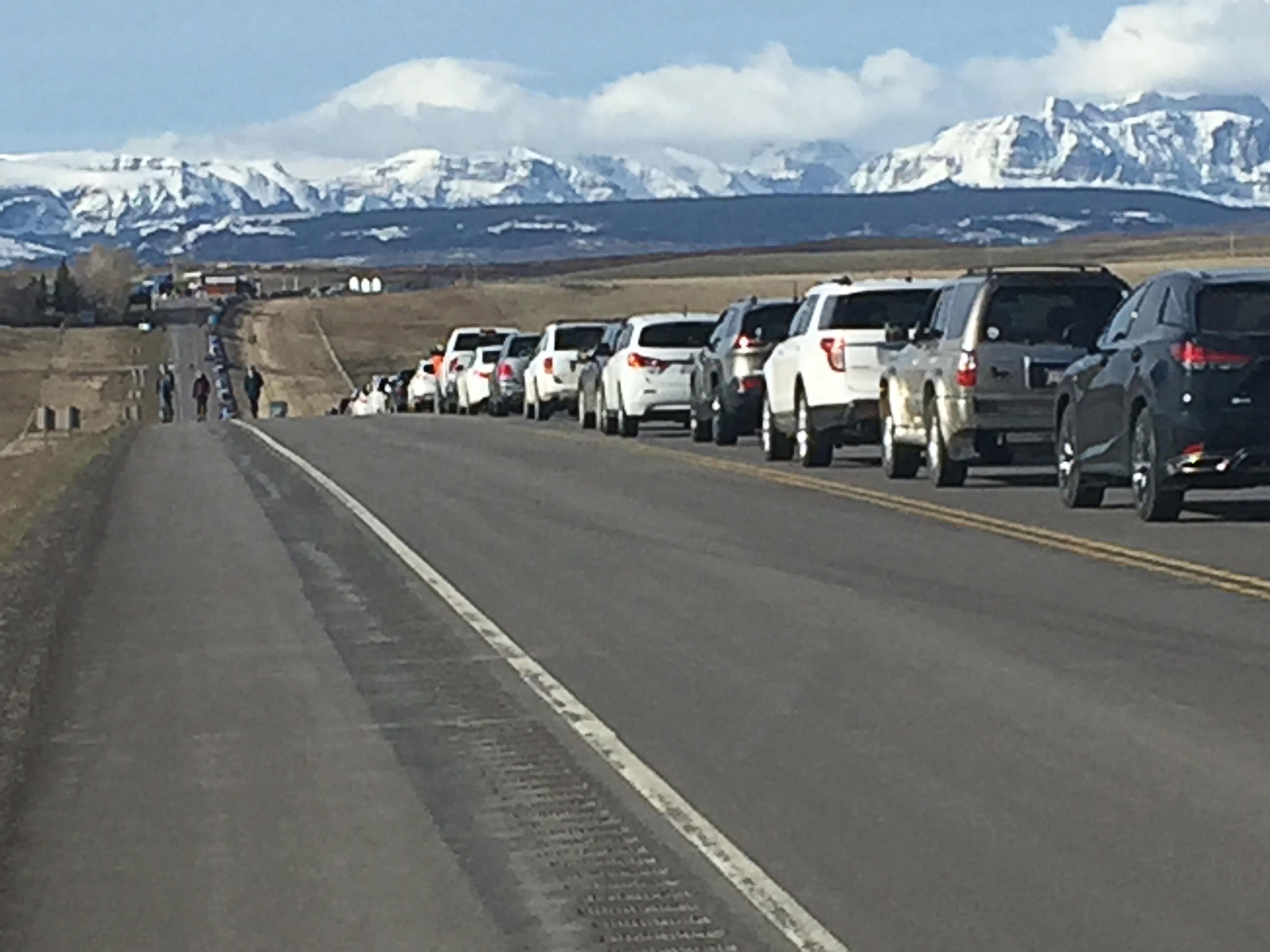 They Had Leftover COVID Vaccines. So They Offered Them To Their ...