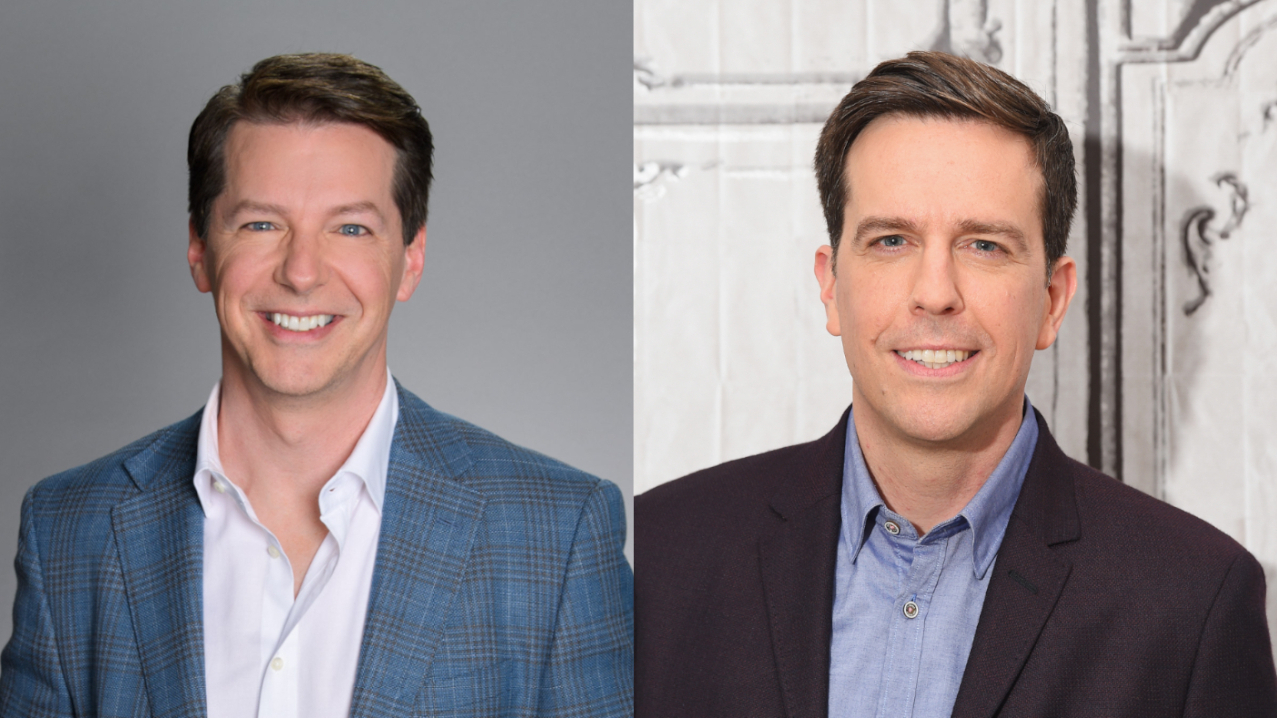 Sean Hayes & Ed Helms: Podcast No. 9 : Ask Me Another : NPR
