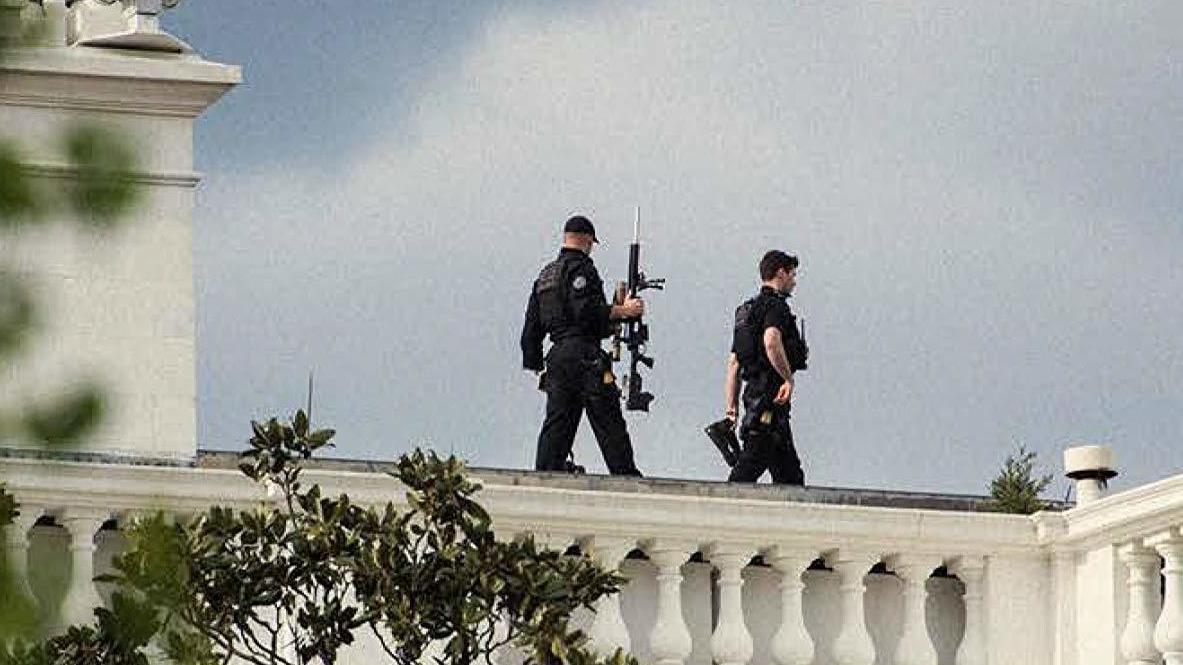 In 'Zero Fail,' Carol Leonnig Says Secret Service Is Underfunded And ...