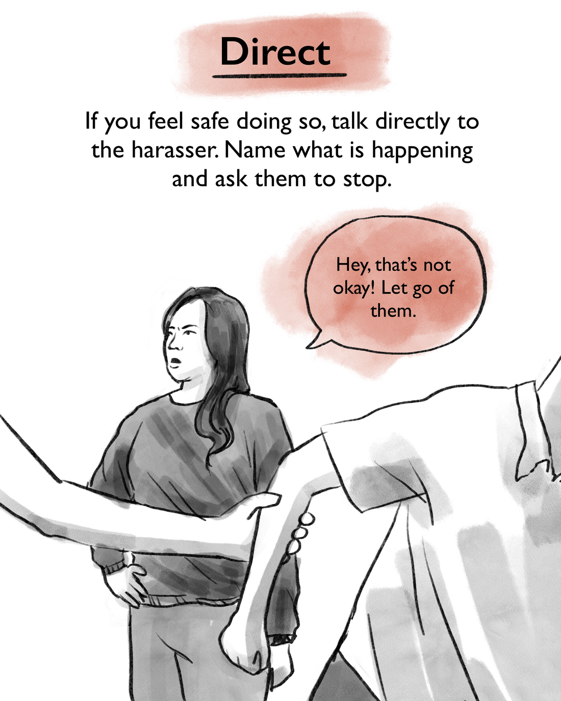 Bystander Intervention: How To Deescalate Dangerous Situations : Life ...