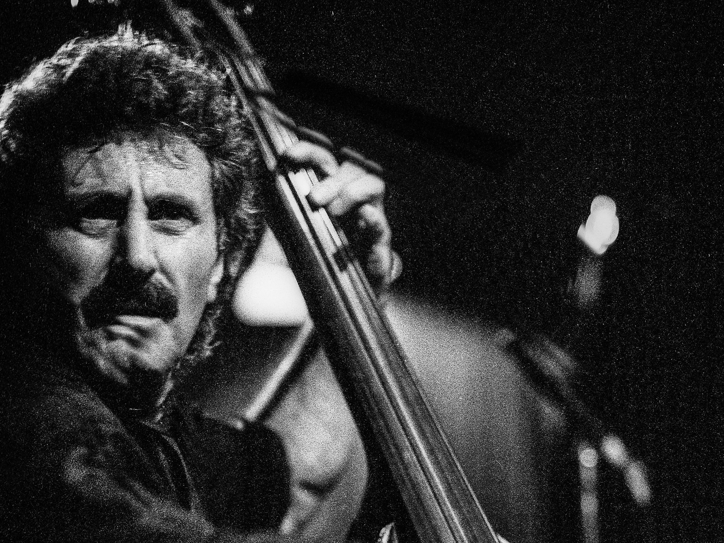 Mario Pavone, Hard-Hitting Bassist And Respected East-Coast Educator ...