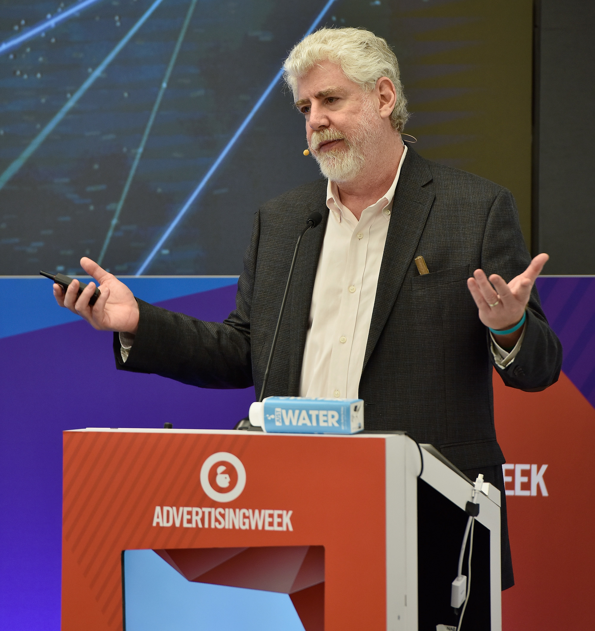 WNYC Fires 'On The Media' Co-Host Bob Garfield For Alleged Bullying ...