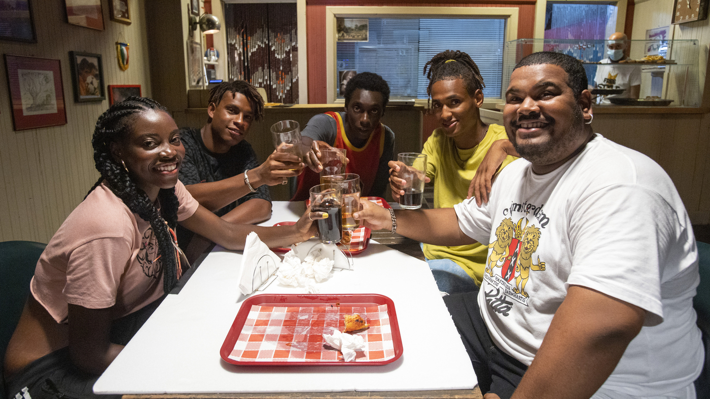 In New Italian Netflix Series 'Zero,' A Black Hero Makes Invisibility ...