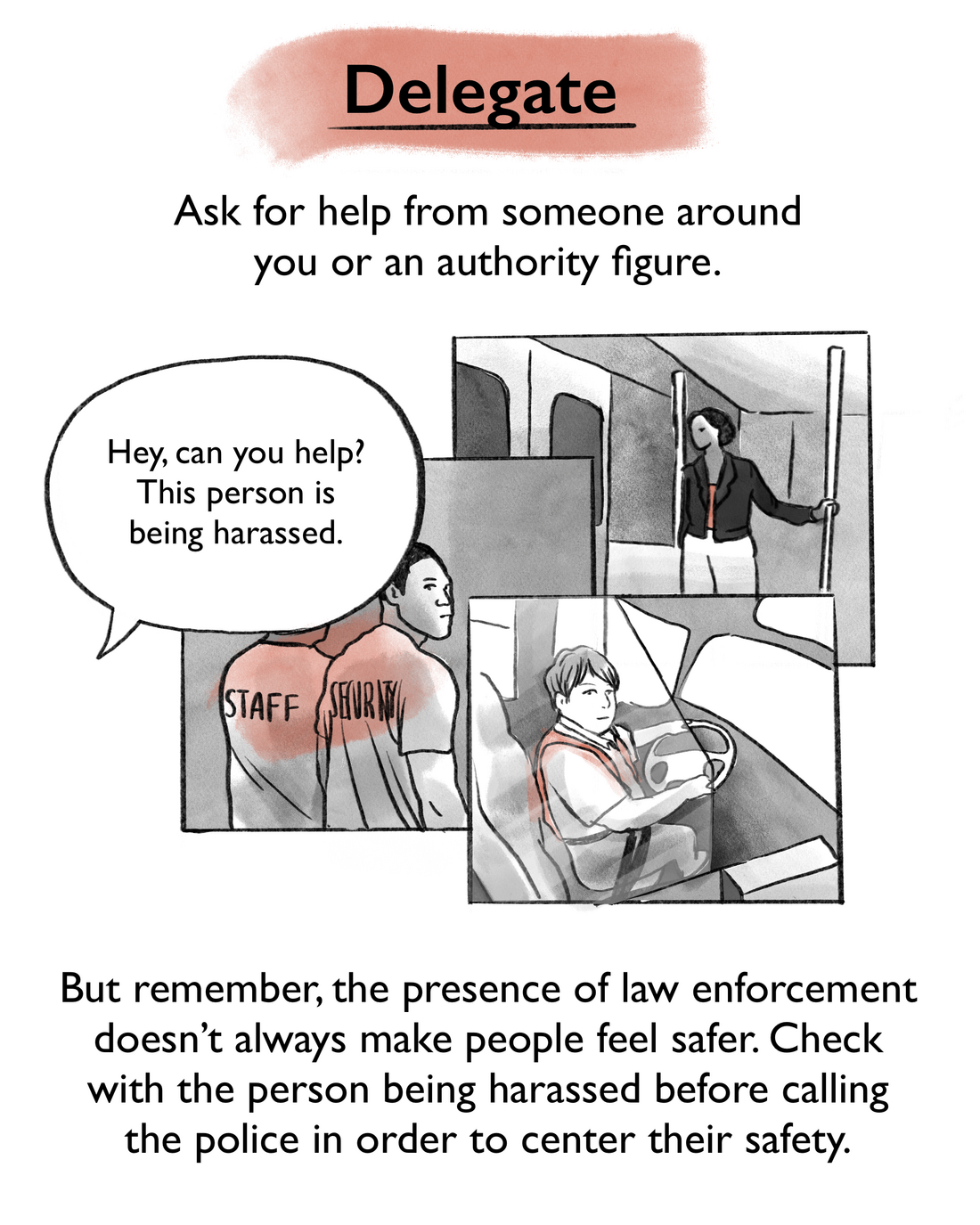 Bystander Intervention: How To Deescalate Dangerous Situations : Life ...