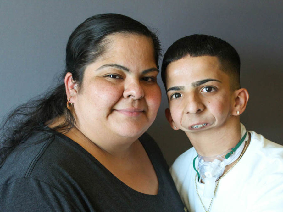 Her Son Wasn't Expected To Survive. Now He's Showing Her How To Live ...