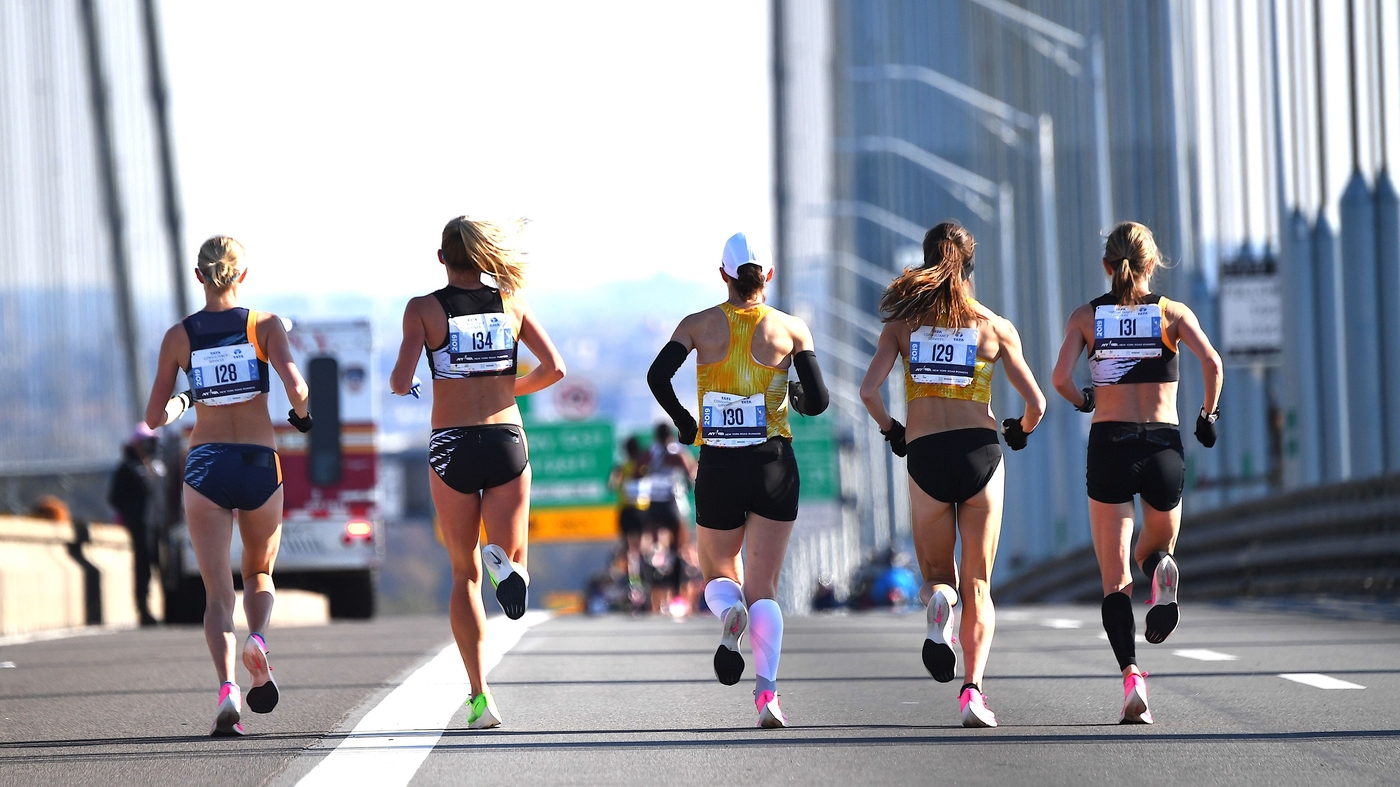 New York, Chicago And Boston Marathons Return In 2021 : NPR