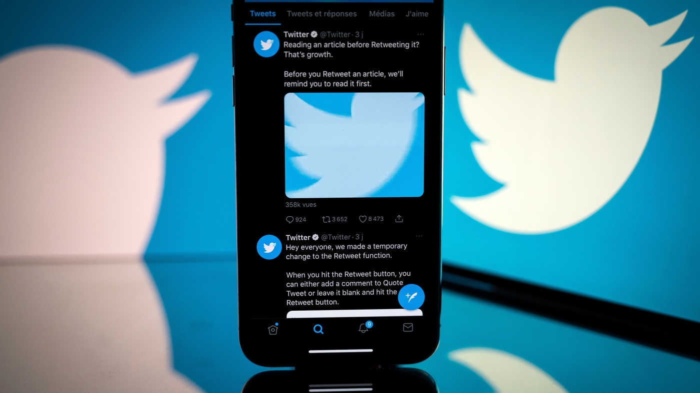 Twitter Will Verify Certain Users Again After A 3 Year Hiatus : NPR