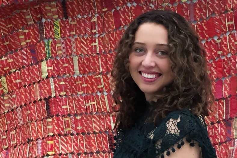 New Reflect America Fellow: Miranda Mazariegos : NPR Extra : NPR