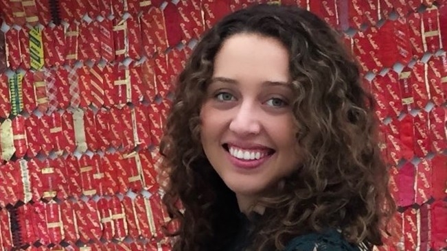 New Reflect America Fellow: Miranda Mazariegos : NPR Extra : NPR