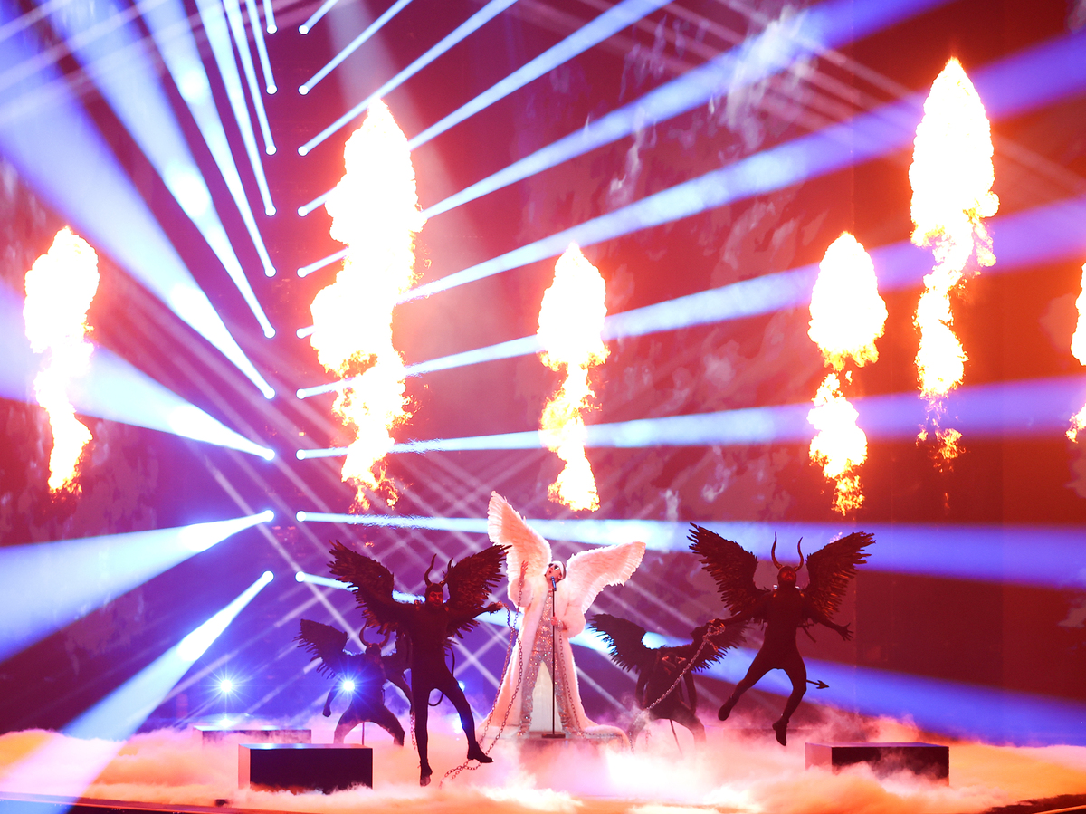 An Opinionated Guide to the 2021 Eurovision Song Contest Finals : NPR