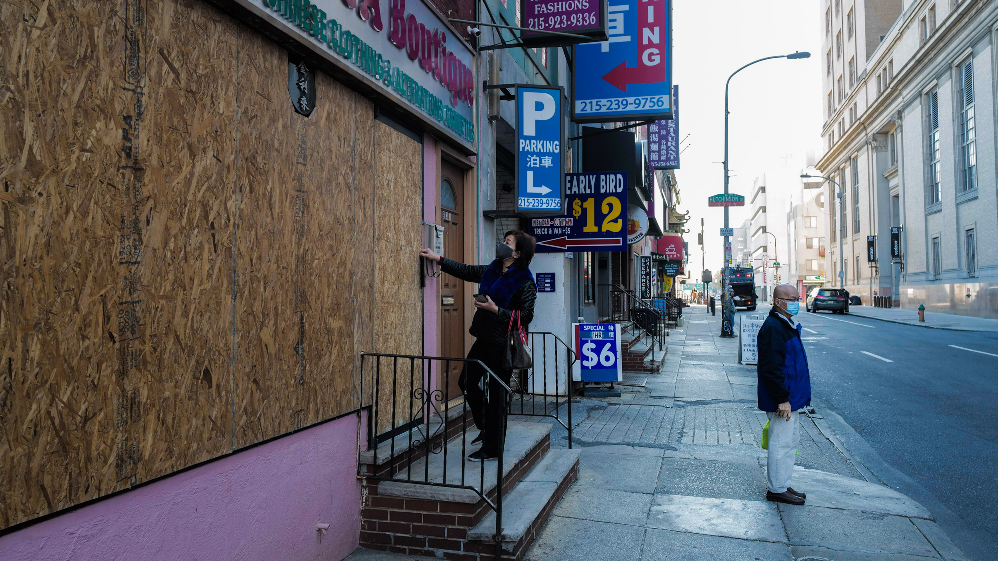 Photos 2 Cantonese Women Share Their Immigrant Journey The Picture Show Npr