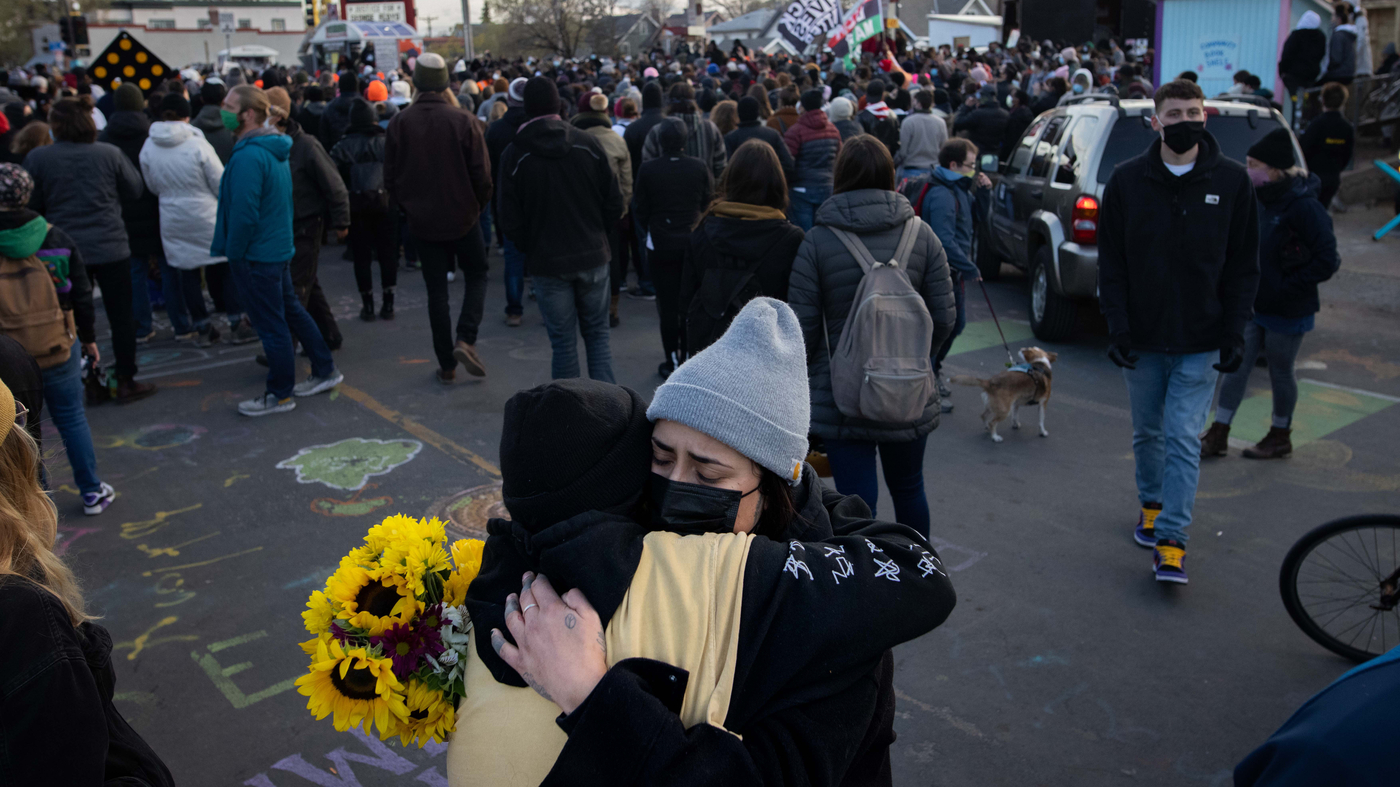 10 Questions About Empathy In America, A Year After George Floyd's ...