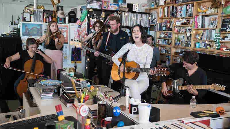 The Best Tiny Desk Concerts : NPR