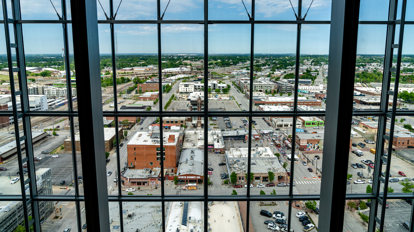 Tulsa, 100 Years Later : Code Switch : NPR