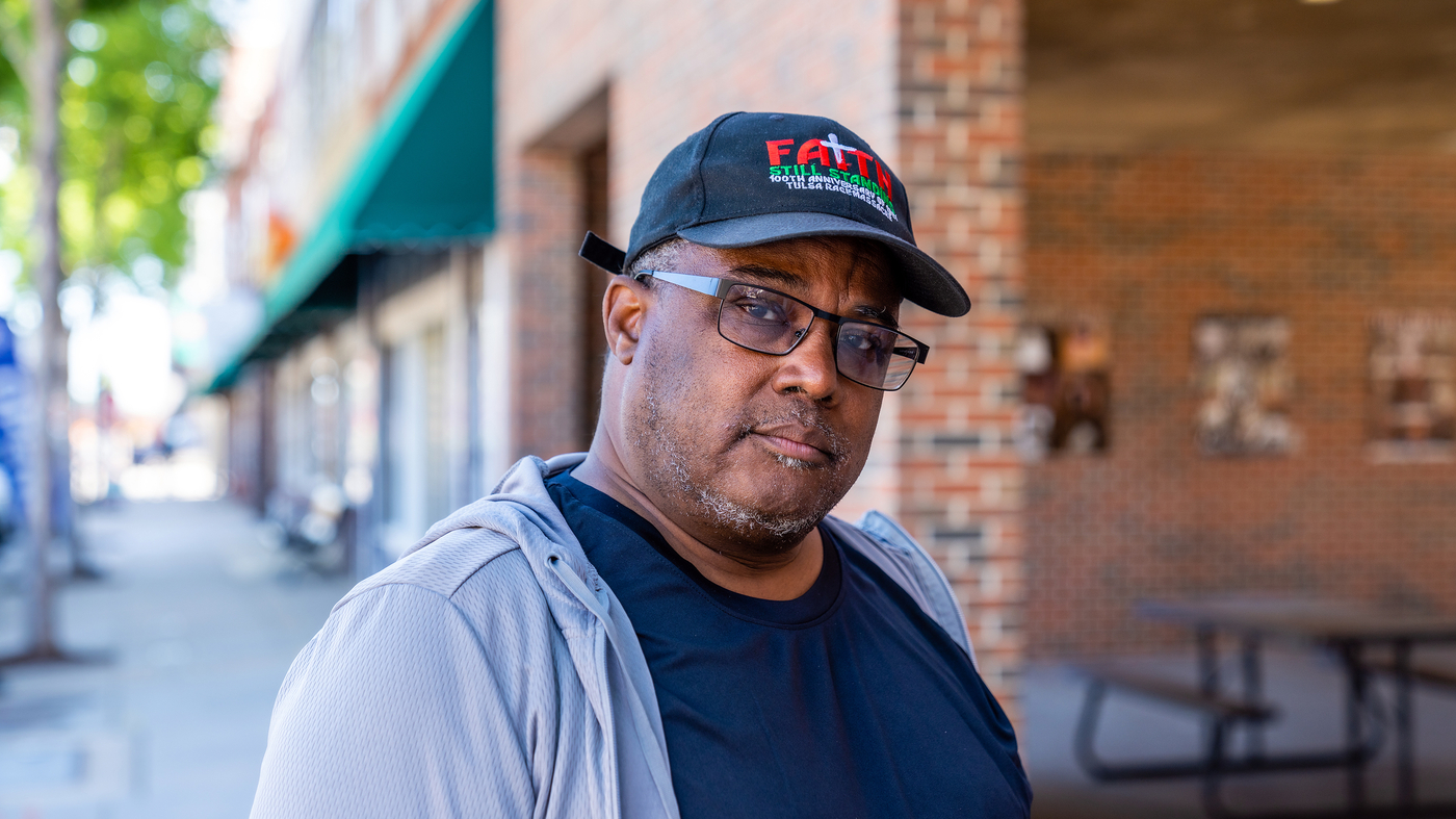 Tulsa, 100 Years Later : Code Switch : NPR