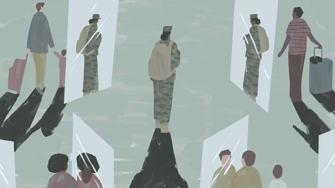 Home/Front: Conversations Across The Civilian-Military Divide : Rough ...