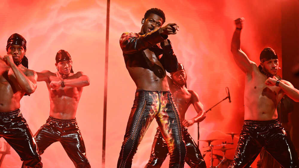 'SNL' Musical Performances, Ranked : Pop Culture Happy Hour : NPR