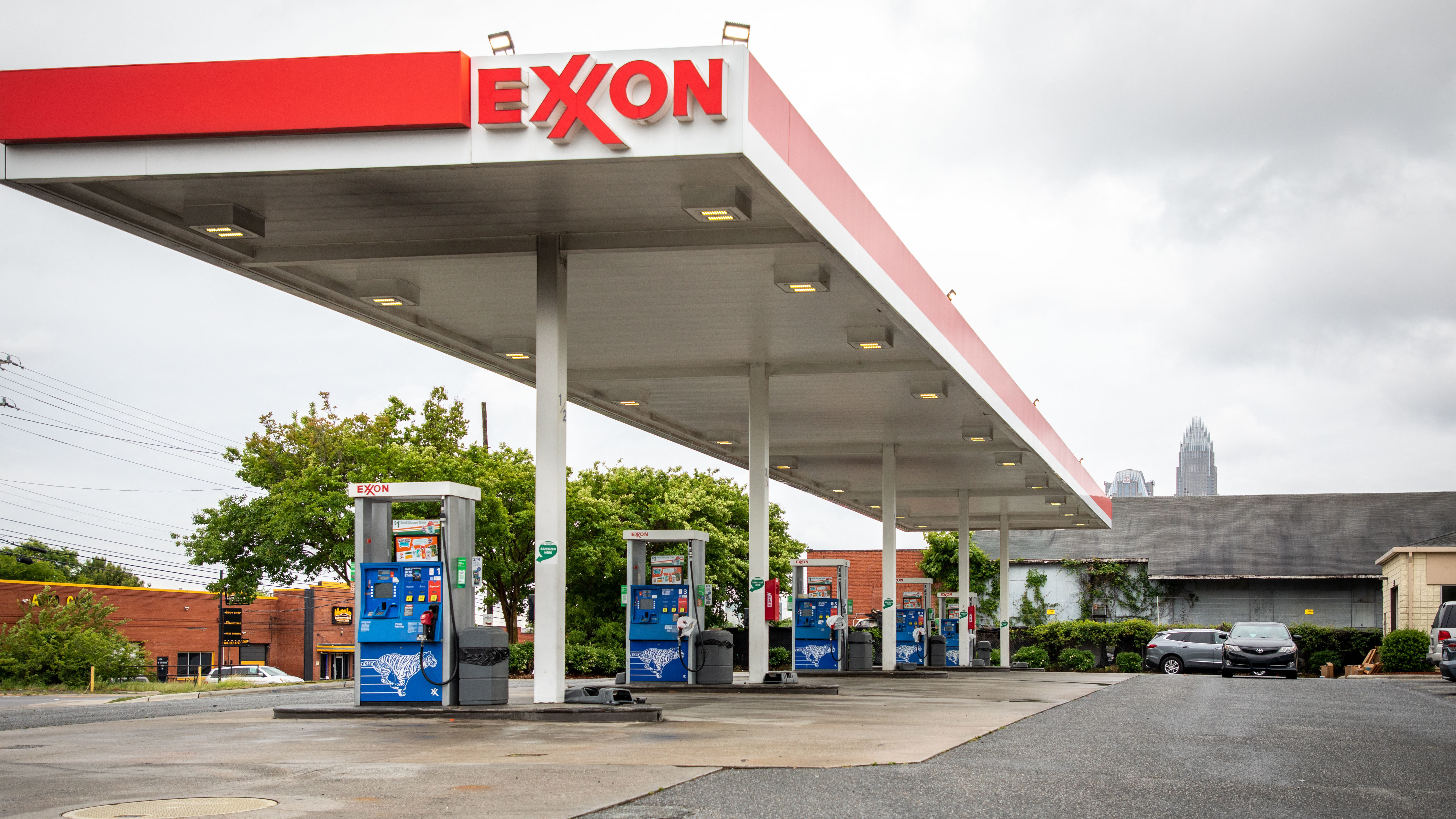 A Tiny Fund Scores Historic Win In Battle Against ExxonMobil : NPR