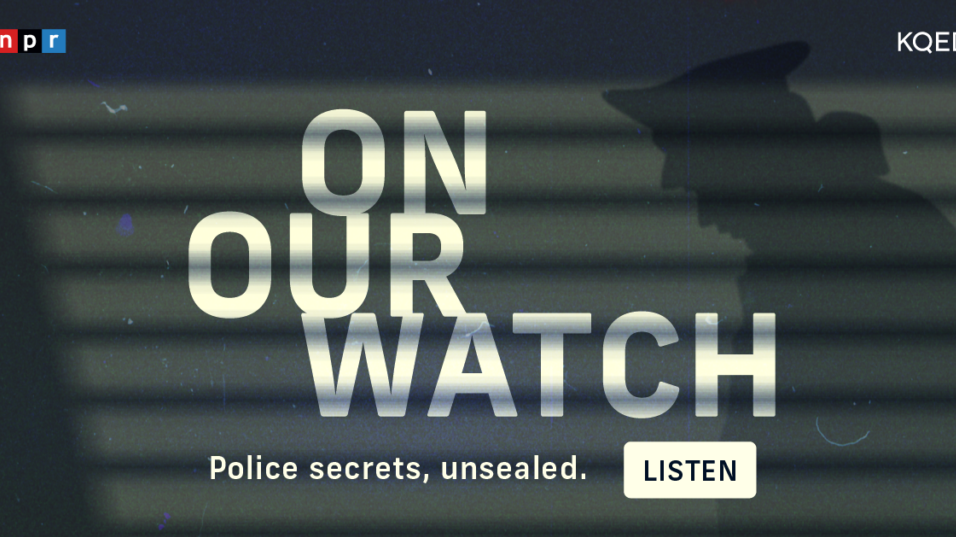 When The Police Investigate The Police : 1A : NPR