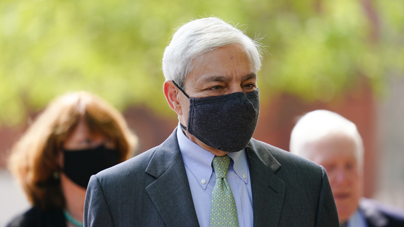 Former Penn State President Graham Spanier To Go To Jail For Child ...