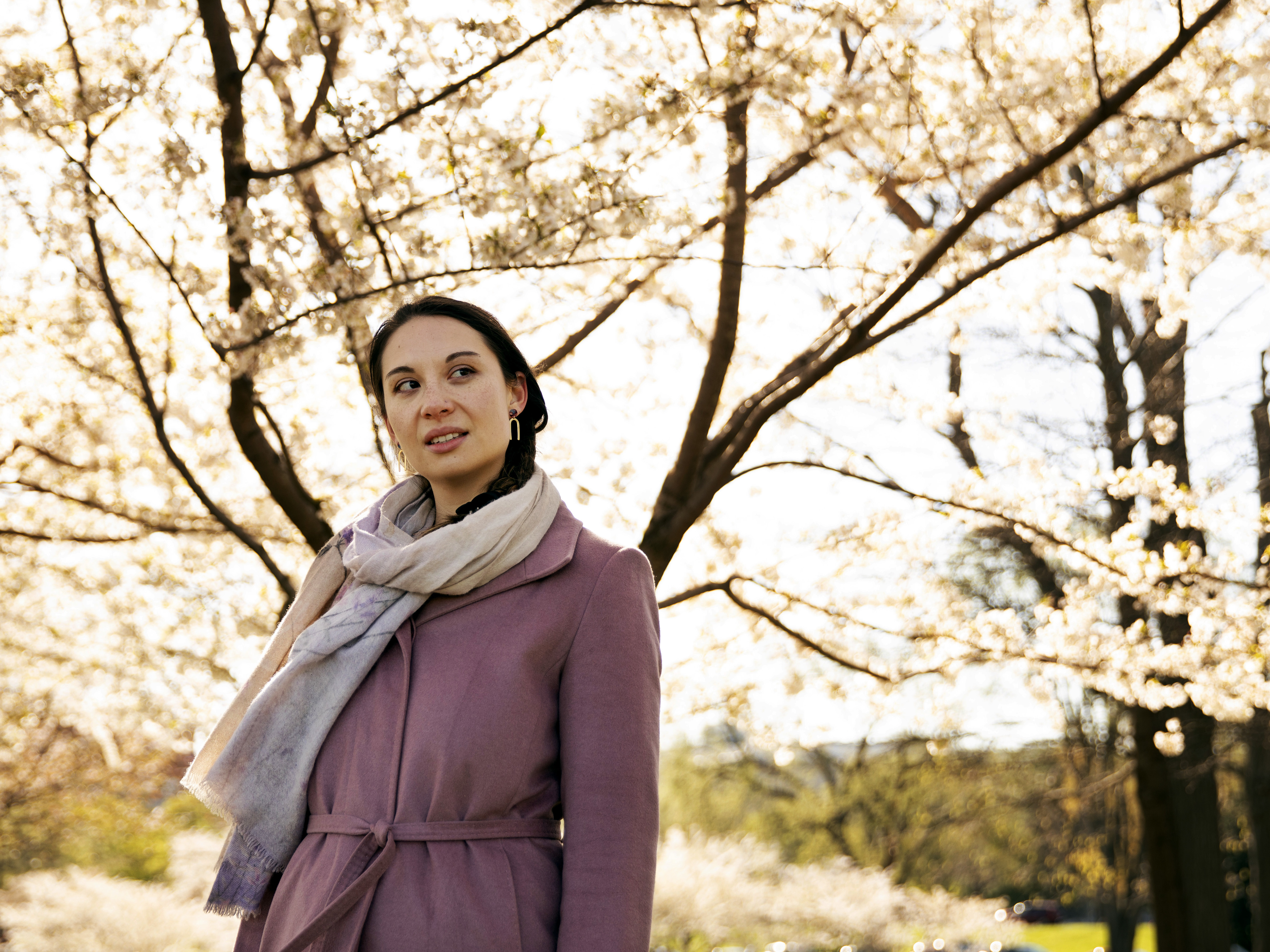 VIDEO: A Daughter's Journey To Reclaim Her Heritage Language | NCPR News