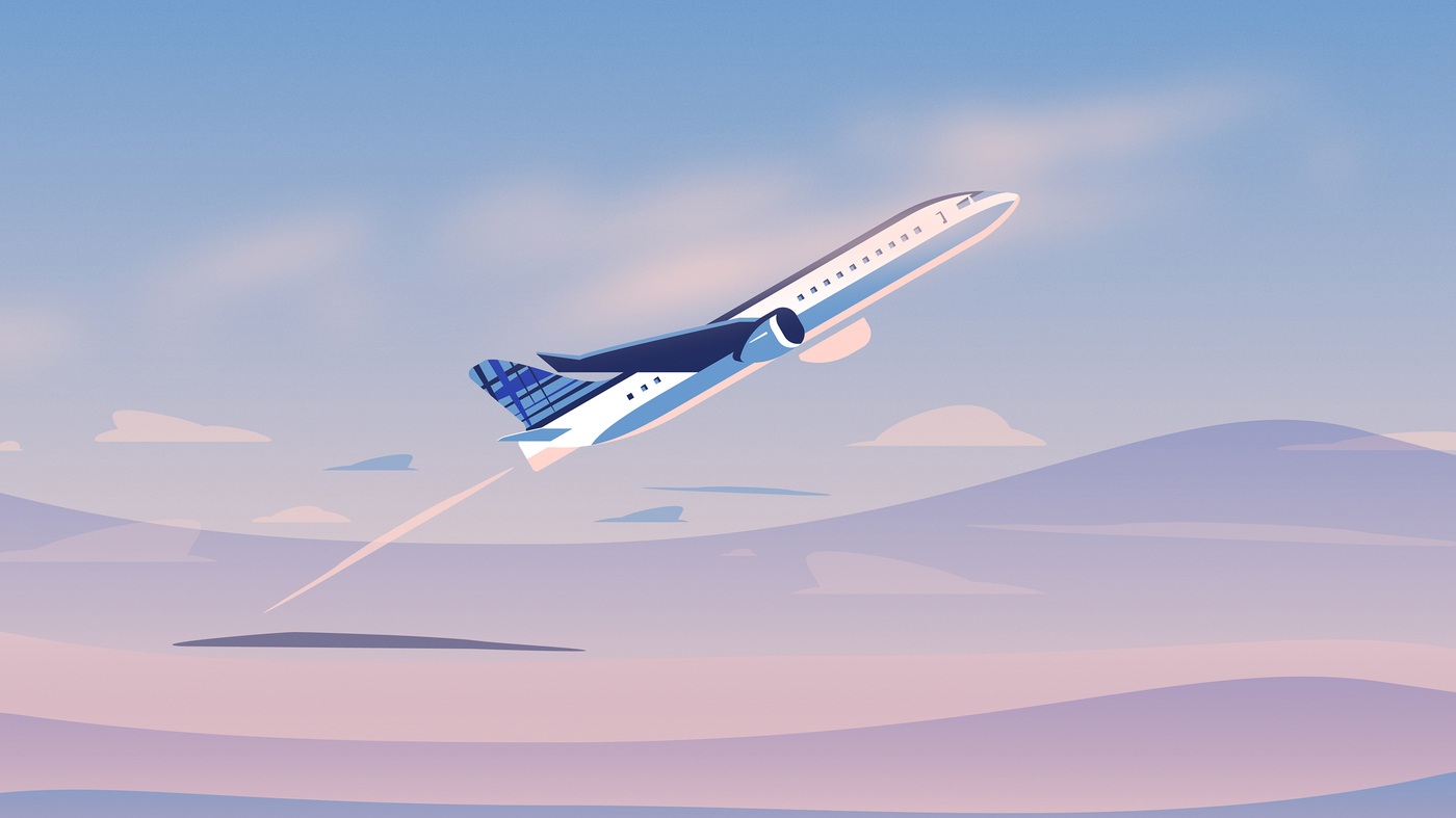 JetBlue Airways: David Neeleman (2019) : NPR