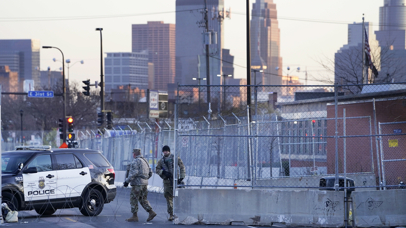 How Bias In Police Reports Impacts The Way Journalists Cover Policing : NPR