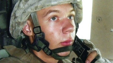 A Path To Peace: How A Former Navy Corpsman Honors His Fallen Friends ...