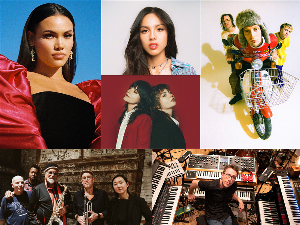 The Best Music Of May: NPR Staff Picks | NCPR News