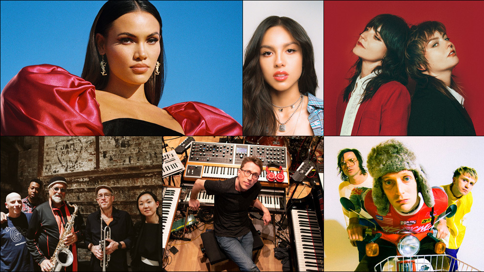 The Best Music Of May: NPR Staff Picks : All Songs Considered : NPR