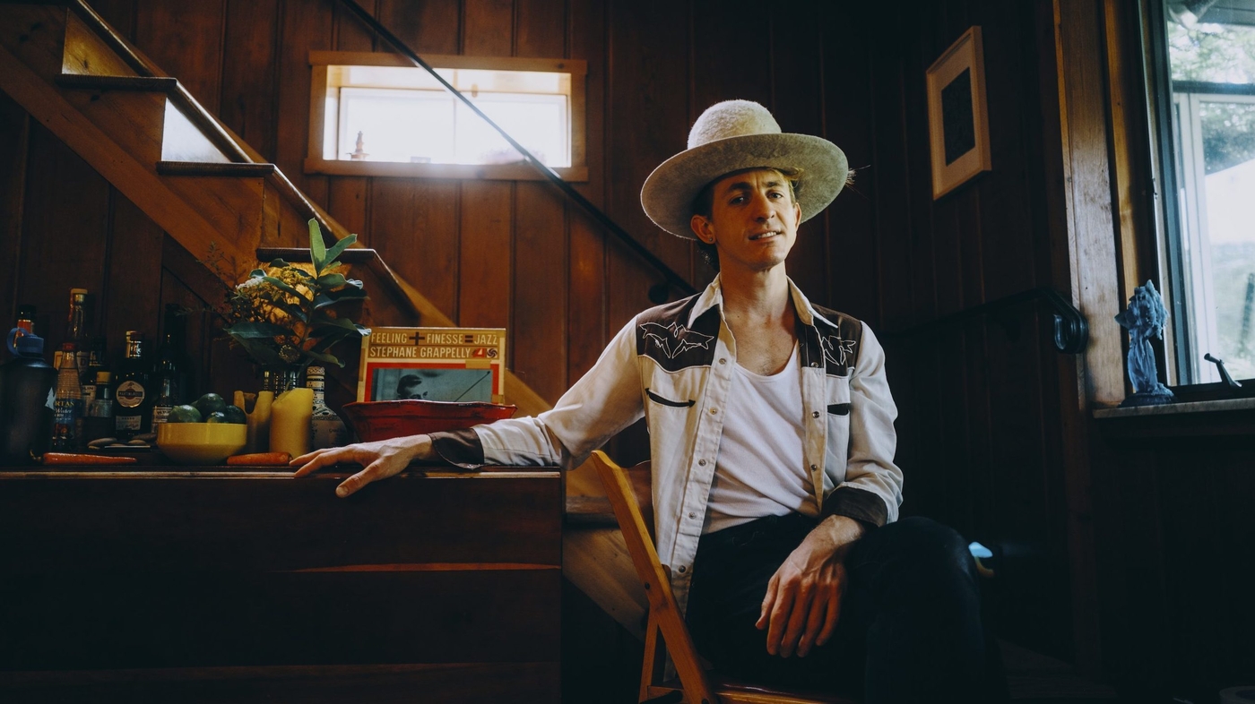 Get Up Close And Personal With Buck Meek's 'Two Saviors' : World Cafe : NPR