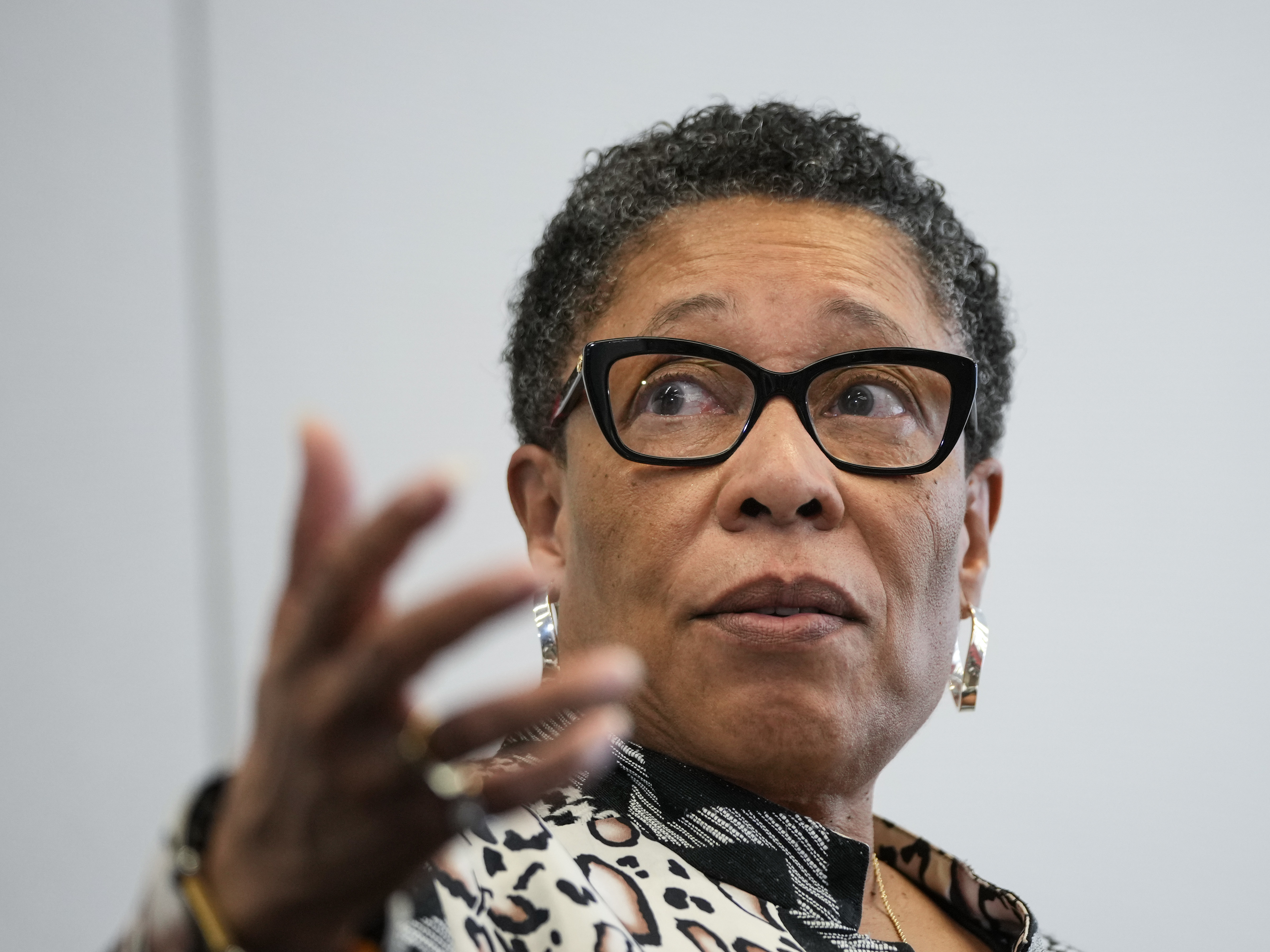 Exclusive: HUD's Marcia Fudge Says She's Ready To Fight Homelessness As ...