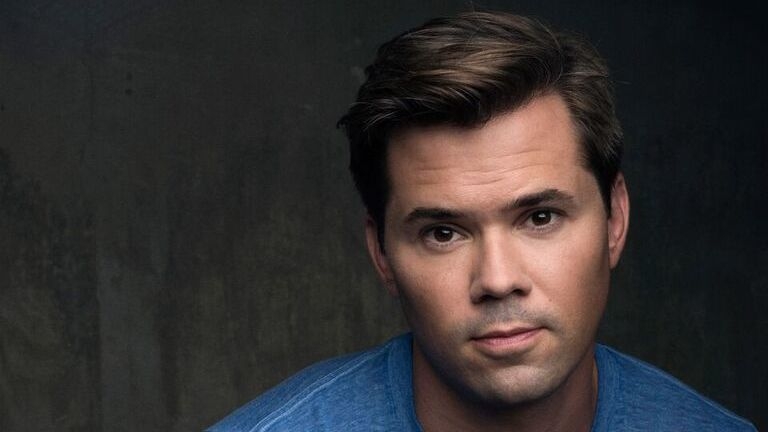 Andrew Rannells : NPR