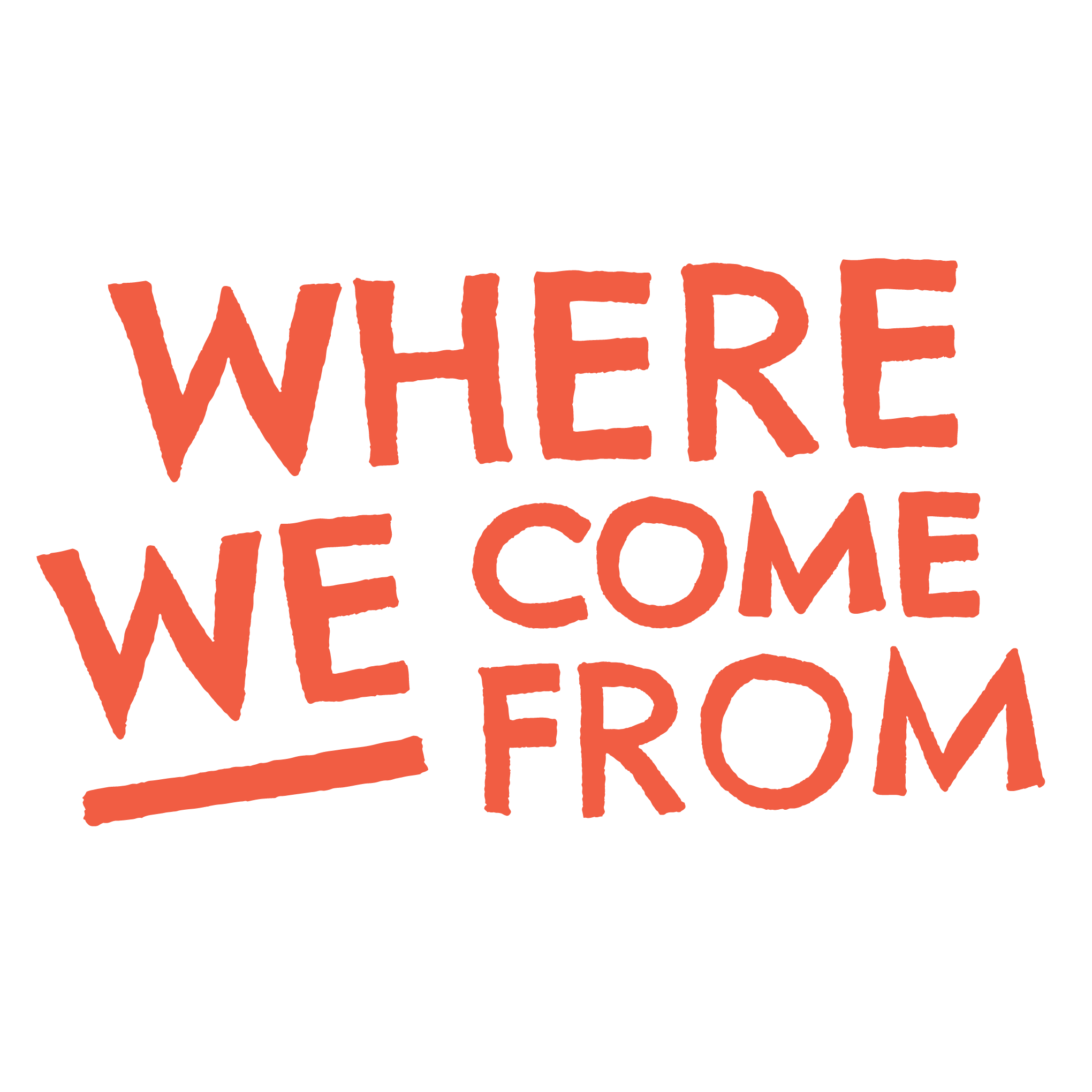 Introducing: Where We Come From | NCPR News