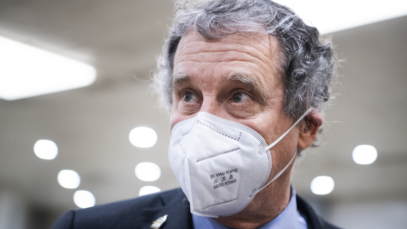 Why Democrats Are Angry At Wall Street : NPR