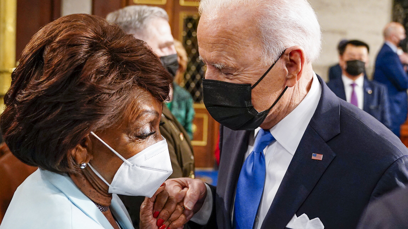 Why Democrats Are Angry At Wall Street : NPR